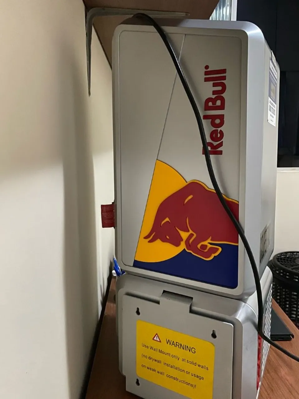 "frigobar red bull" - Geladeiras e Freezers no Brasil