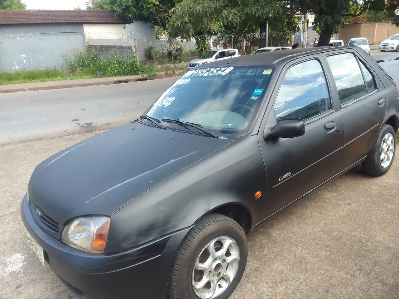 FORD FIESTA 2000 Usados e Novos
