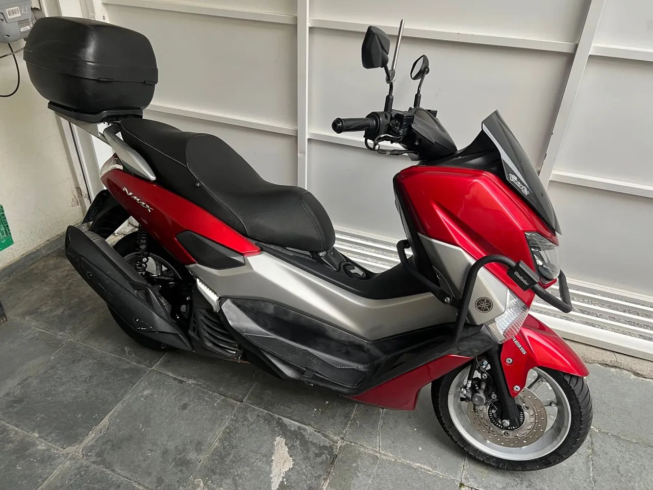 Motos YAMAHA NMAX 2017 no Brasil