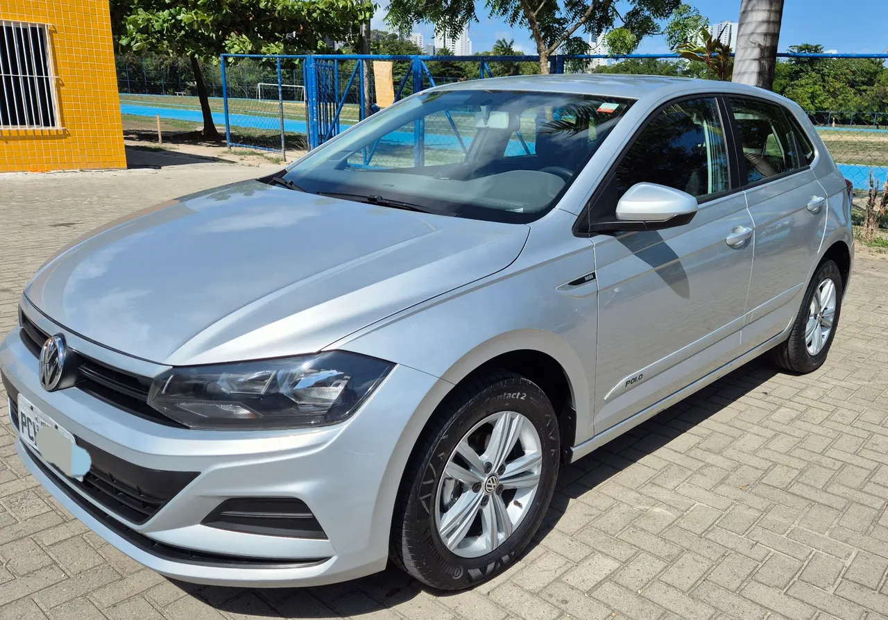 VOLKSWAGEN POLO 2018 Usados e Novos