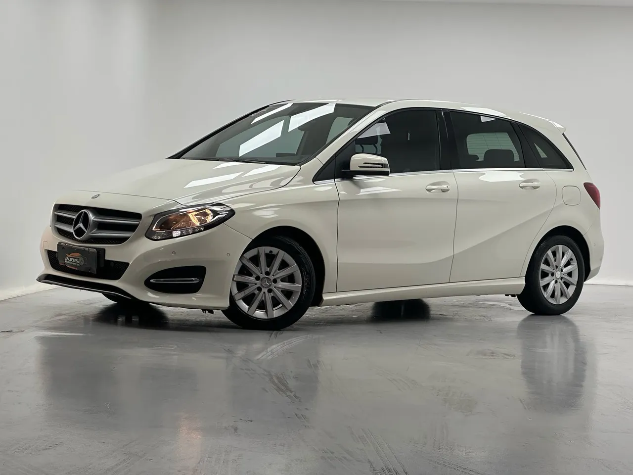 "mercedes b200" no Brasil