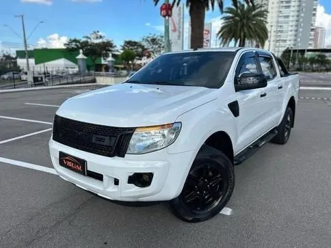 FORD RANGER 2016 Usados e Novos