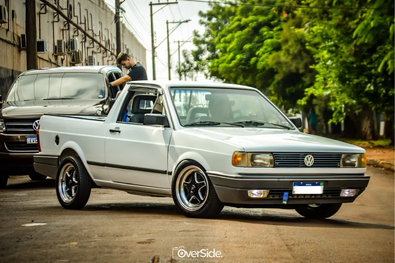 VOLKSWAGEN SAVEIRO Usados e Novos