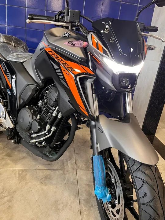YAMAHA FZ25 250 FAZER FLEX 2023 - 1368429070 | OLX
