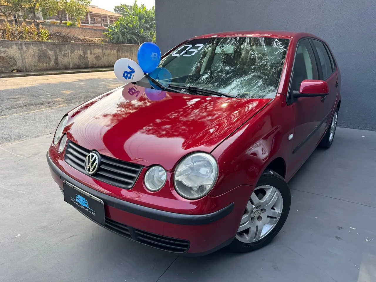 VOLKSWAGEN POLO 2003 Usados e Novos