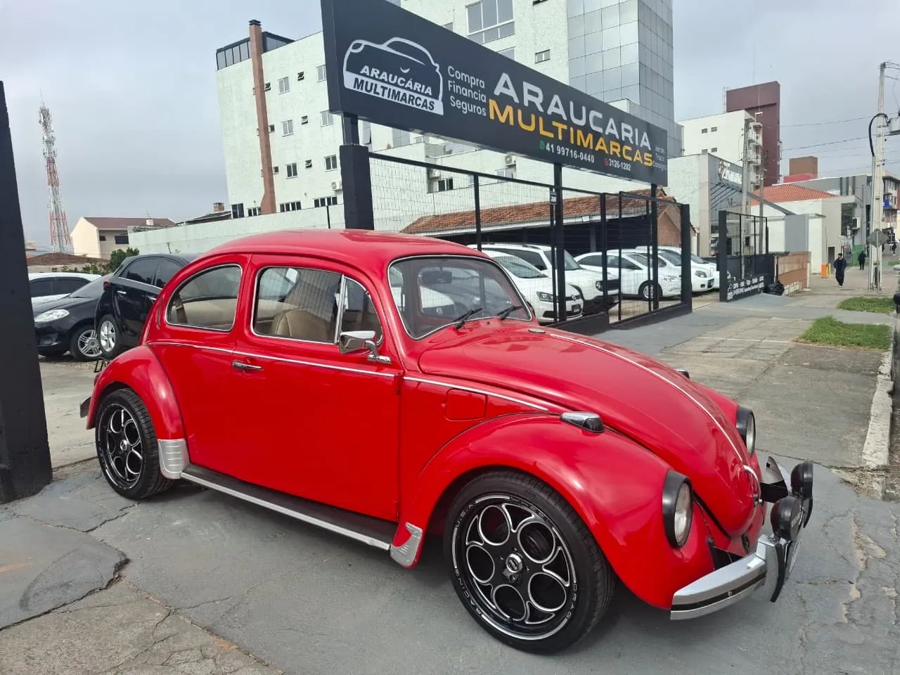 VOLKSWAGEN FUSCA 1979 Usados e Novos