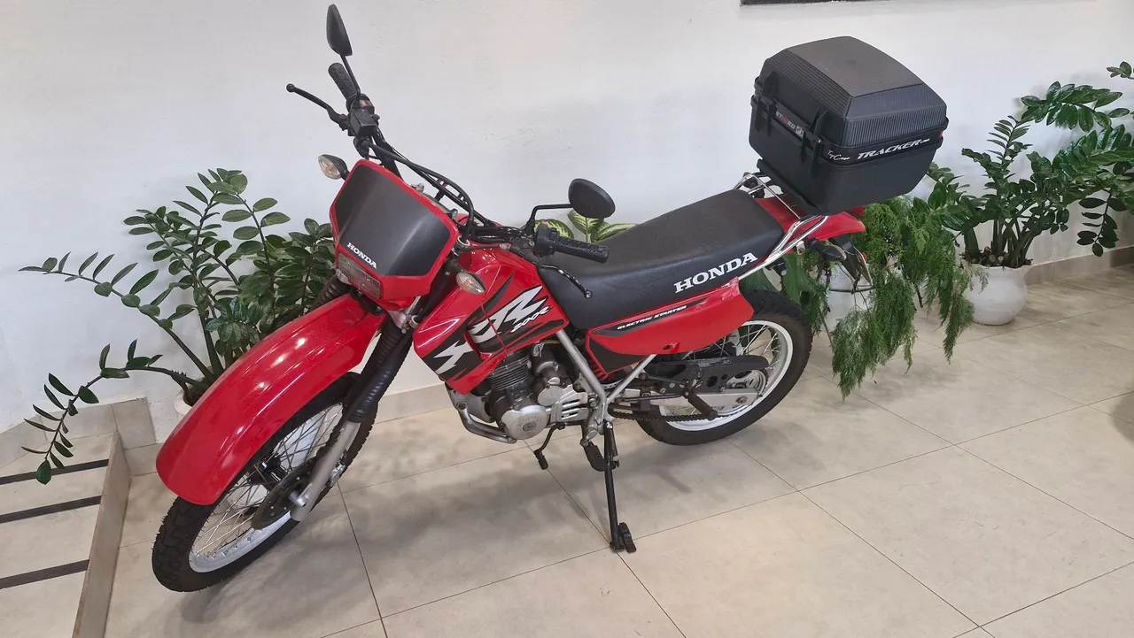 Motos HONDA XR no Brasil