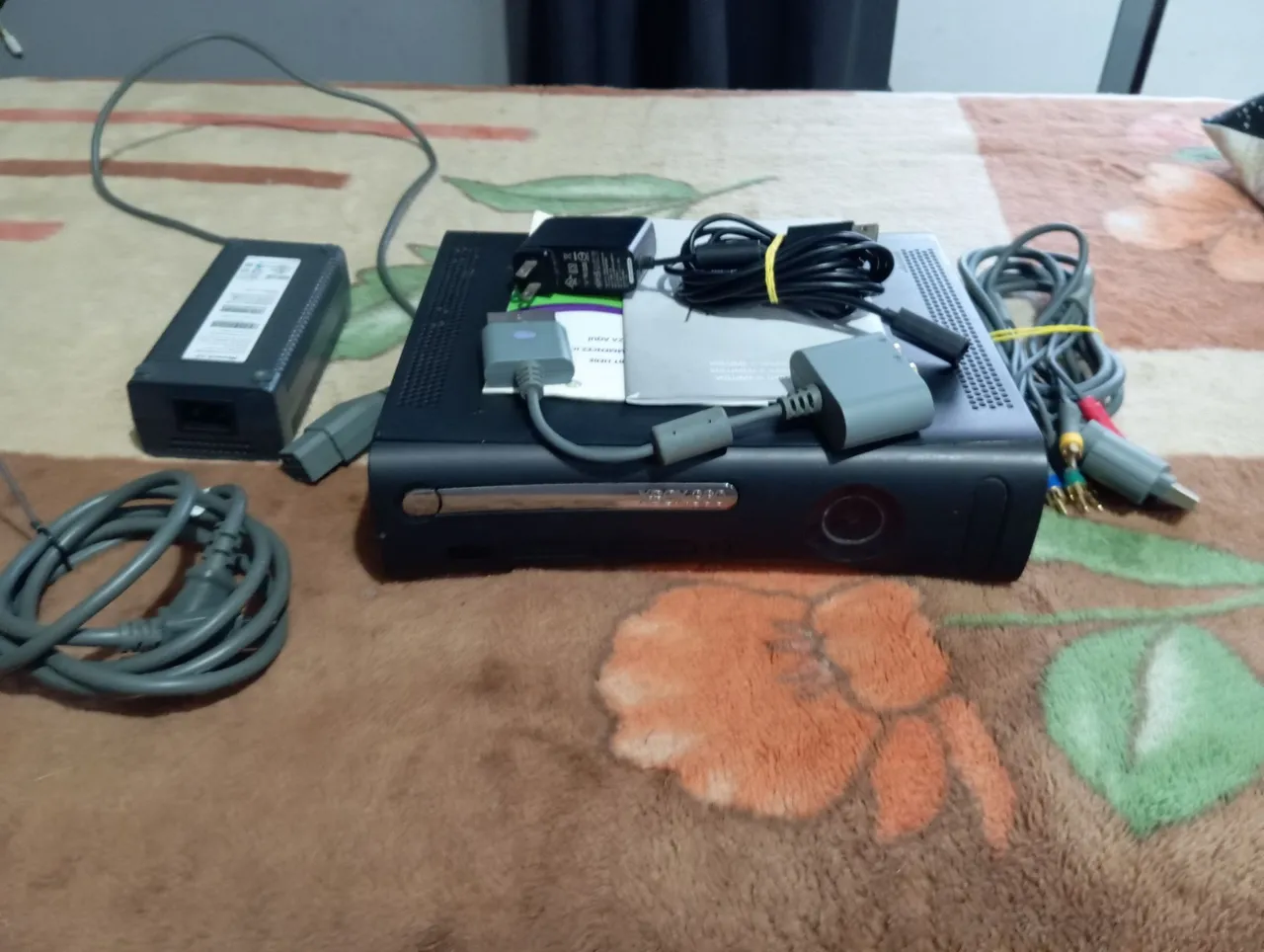 "xbox 360 fat" - Consoles de Vídeo Game no Brasil