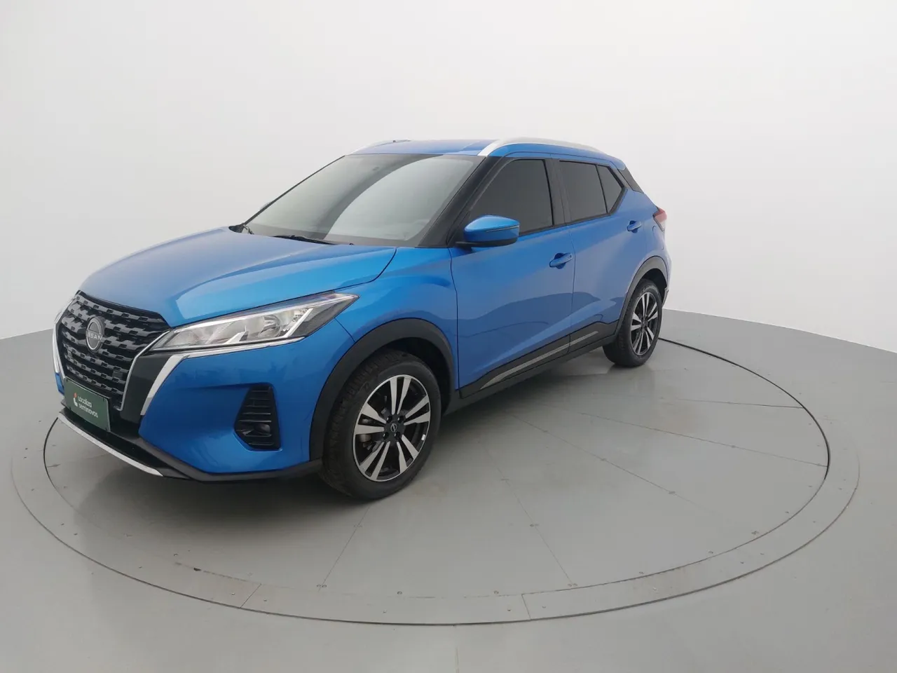 NISSAN KICKS 2024 Usados e Novos