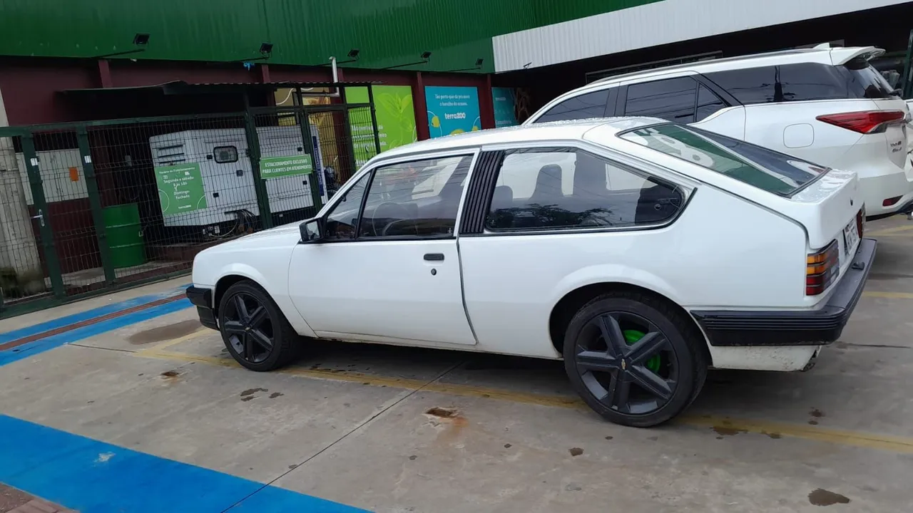 CHEVROLET MONZA Usados e Novos
