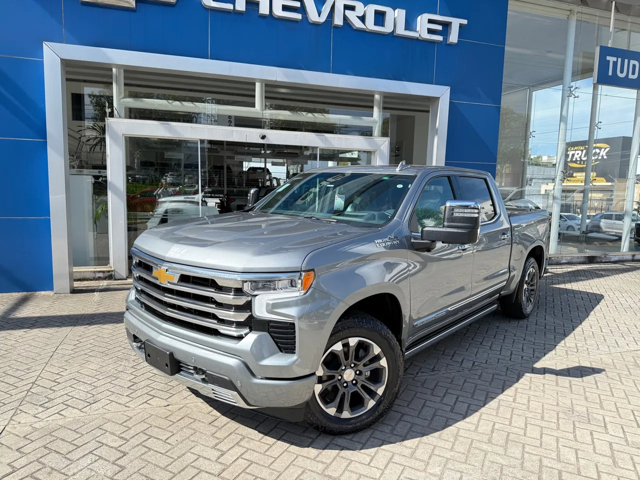 Chevrolet Silverado 2025 Usados e Novos