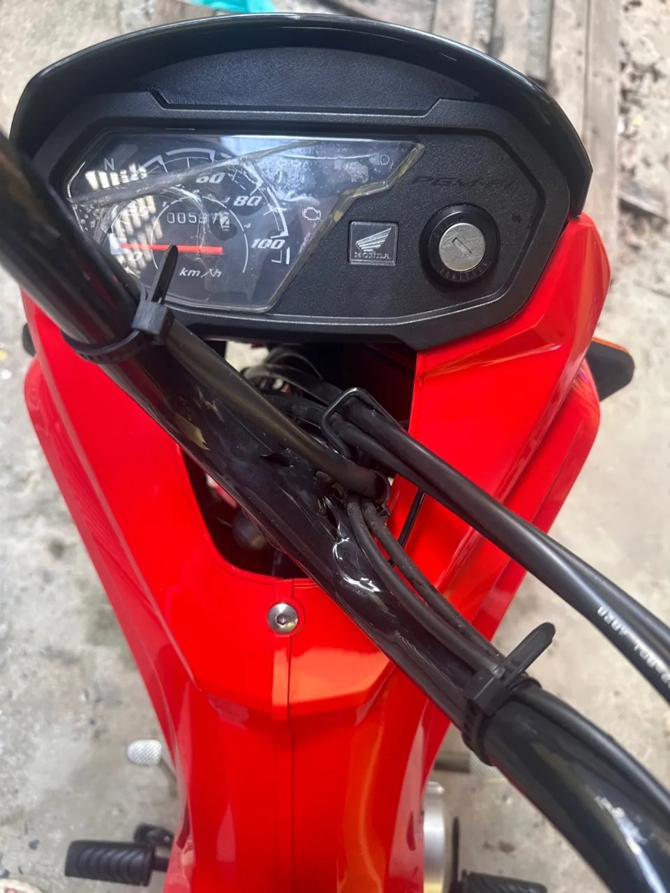 Motos HONDA POP 2025 no Brasil