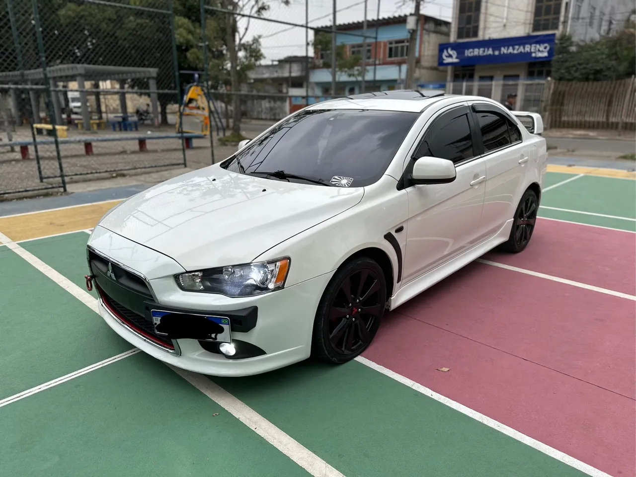 MITSUBISHI LANCER Usados e Novos