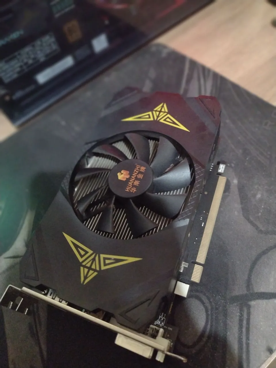 "amd rx 560" no Brasil