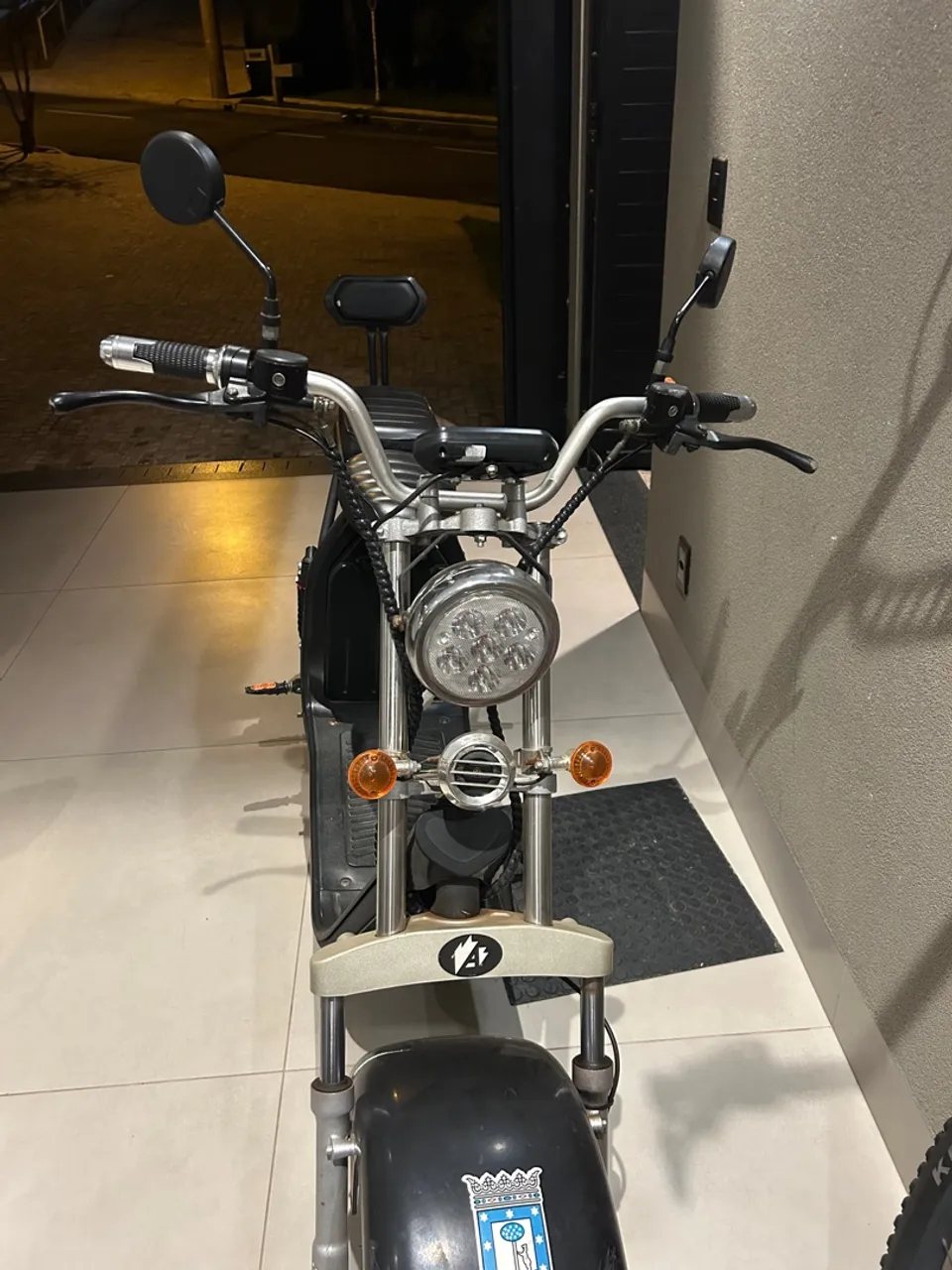 Motos SCOOTER ELETRICA em São Paulo