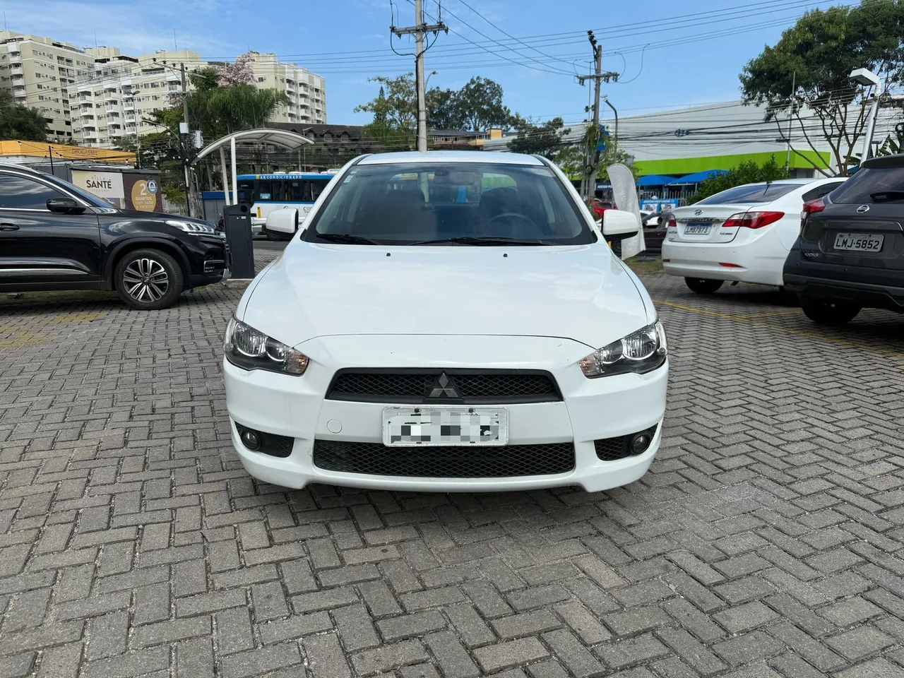 MITSUBISHI LANCER 2016 Usados e Novos