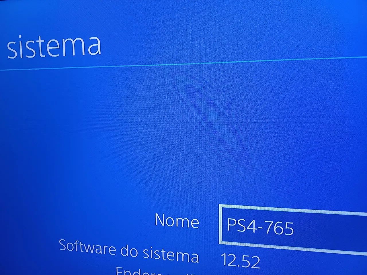 Ps4 gold hen bdj 12.52 desbloqueado! - Consoles de Vídeo Game - Novo ...