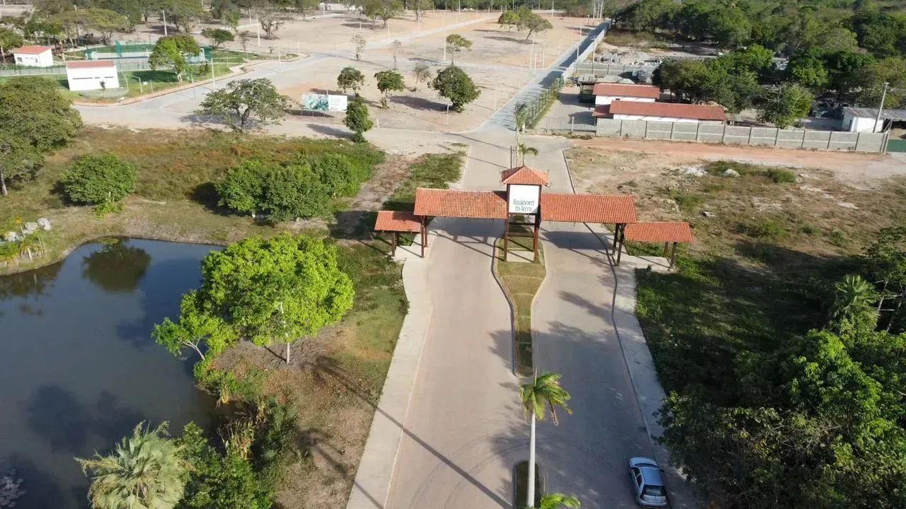 Lotes No Boulevard Vila Verde, Entre Eusebio E Aquiraz; Padrão Terra ...