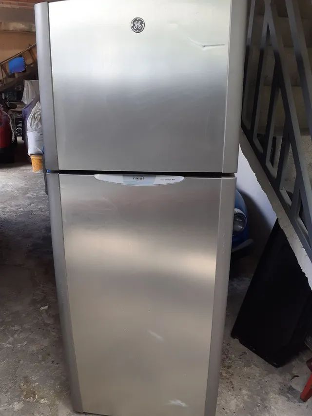 "geladeira ge 450" no Brasil