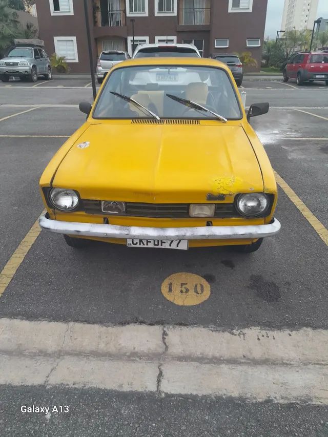 CHEVROLET CHEVETTE 1975 Usados e Novos