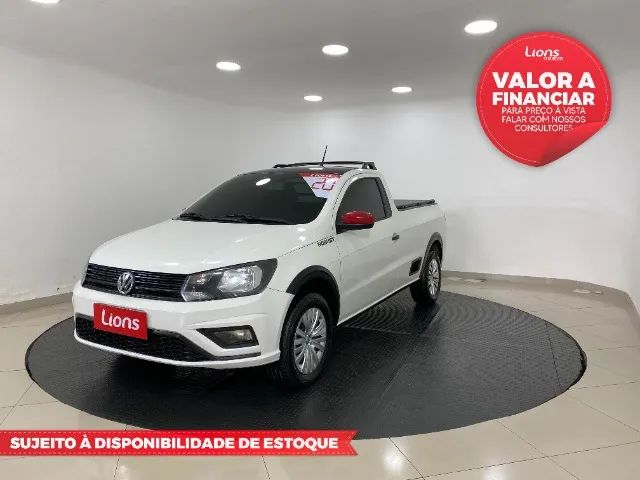 VOLKSWAGEN SAVEIRO 2020 Usados e Novos