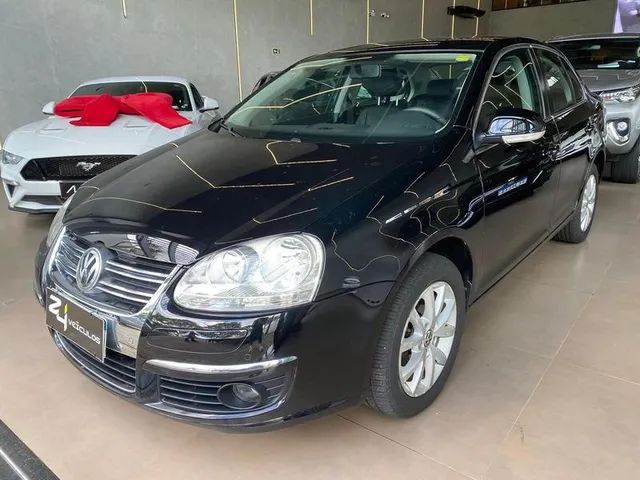 VOLKSWAGEN JETTA 2010 Usados e Novos
