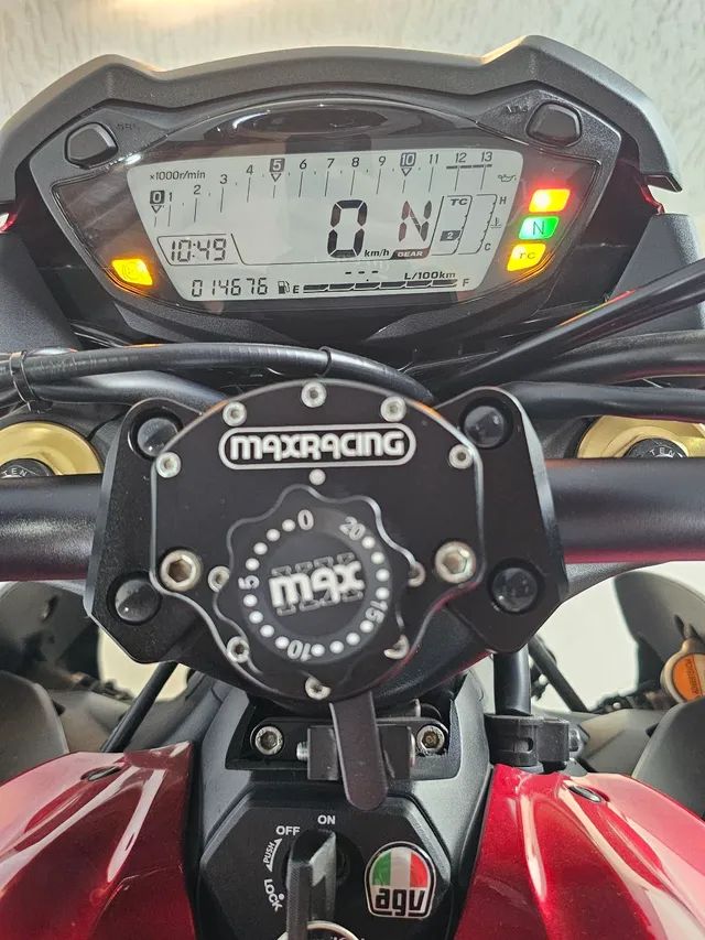 Motos SUZUKI GSX-S 2018 no Brasil