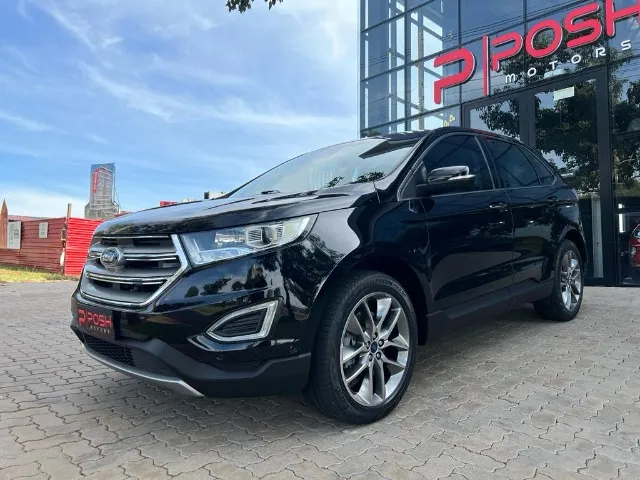 FORD EDGE Usados e Novos