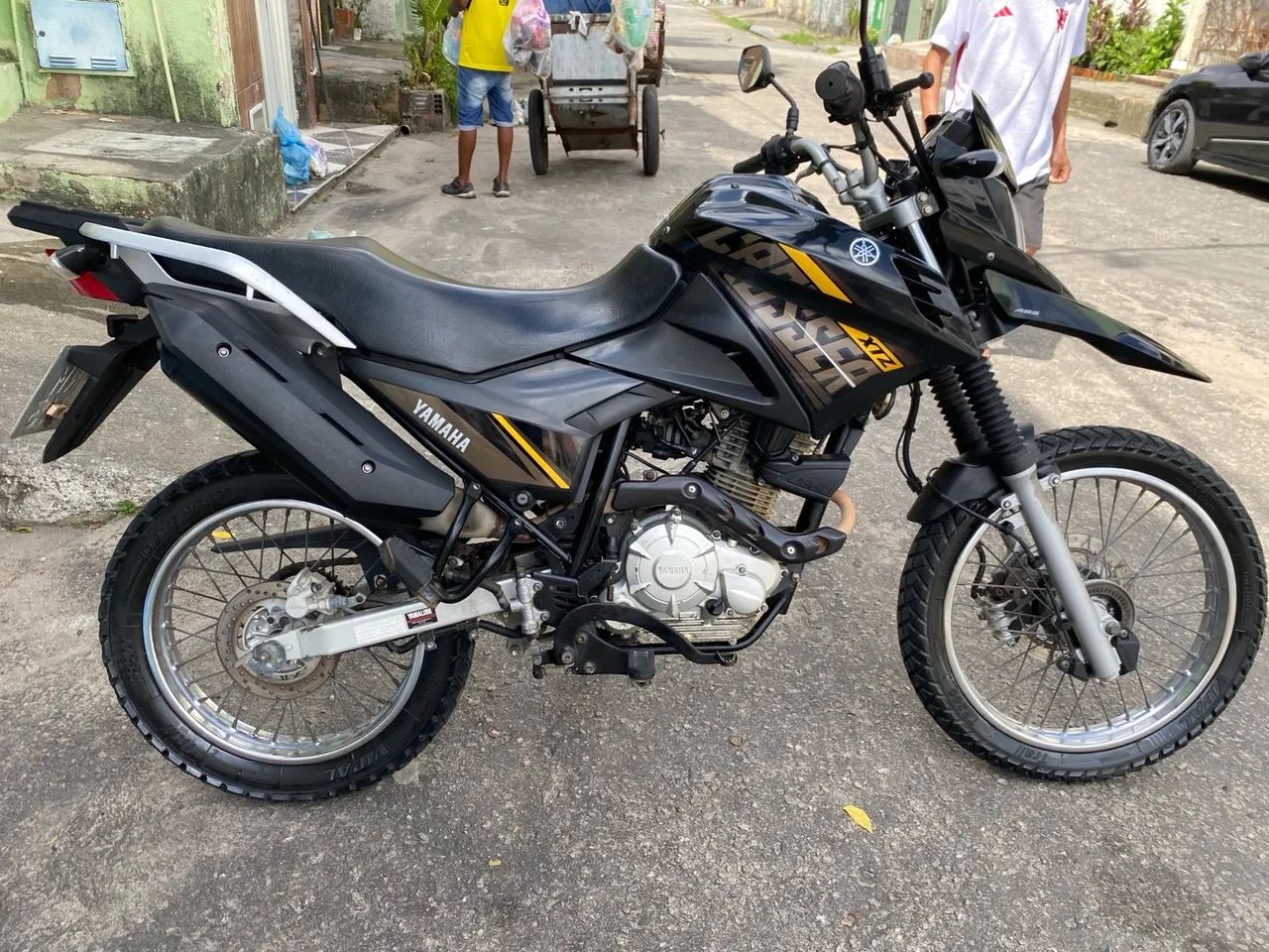 Motos no Ceará