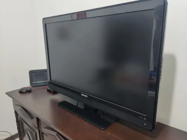 "tv philips 42 polegadas lcd" no Brasil