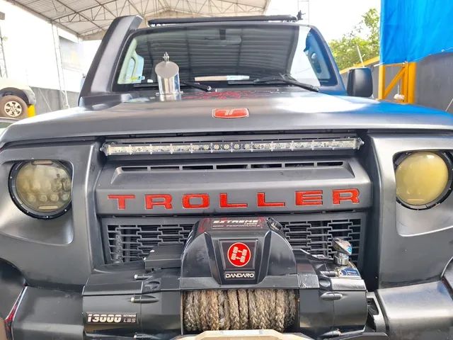 TROLLER Usados e Novos