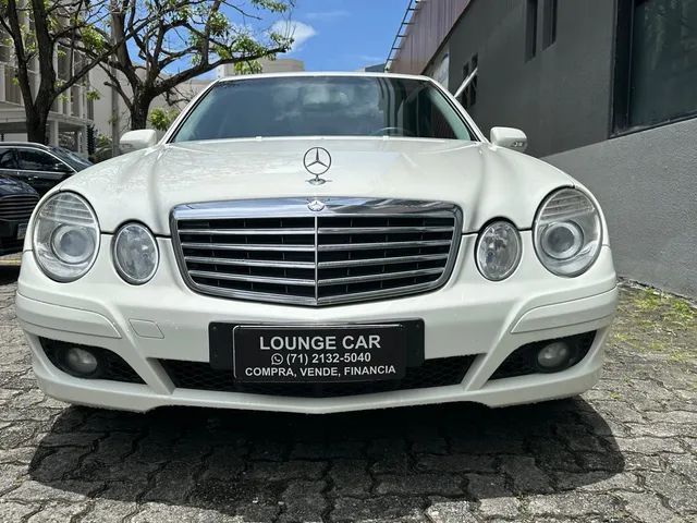 MERCEDES-BENZ E-350 Usados e Novos