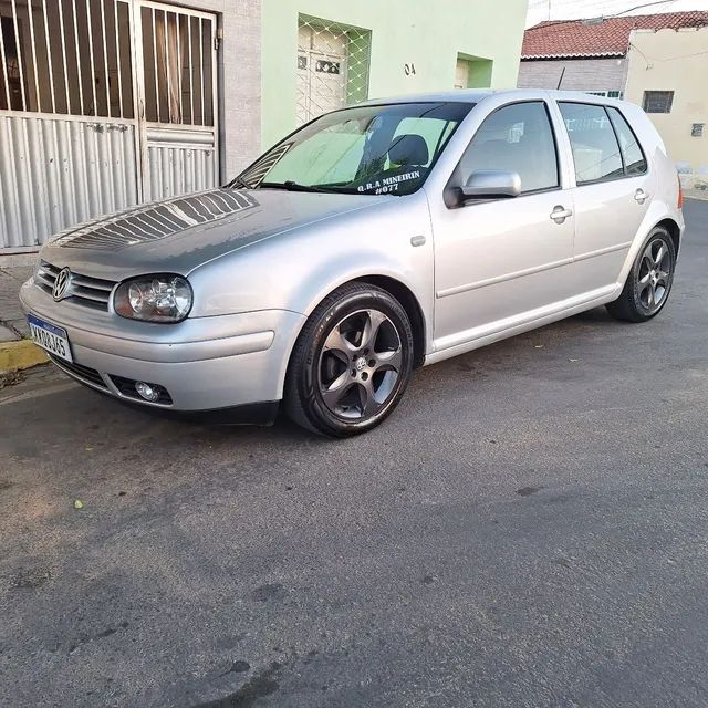 VOLKSWAGEN GOLF 2001 Usados e Novos