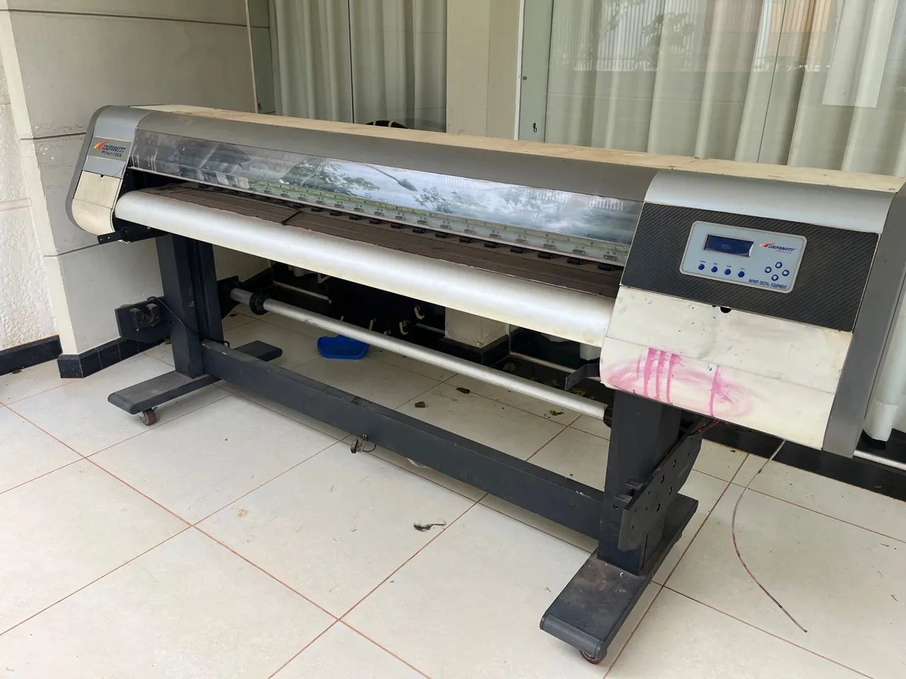 Plotter Infinity - Periféricos e Acessórios de Computador - Guará II ...