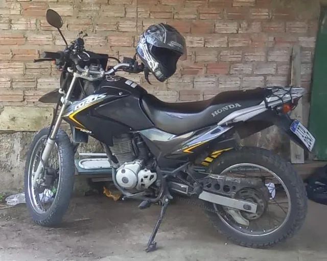 Motos HONDA NXR no Rio Grande do Sul