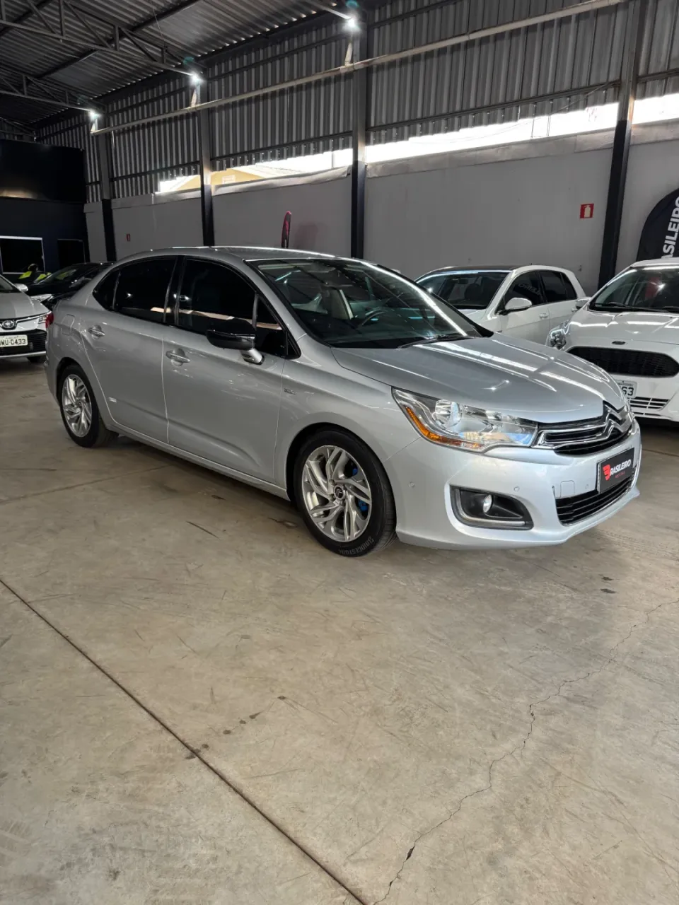 CITROEN C4 2014 Usados e Novos