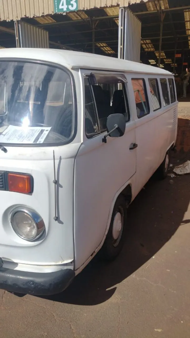 VOLKSWAGEN KOMBI Usados e Novos na Grande Campinas e região, SP