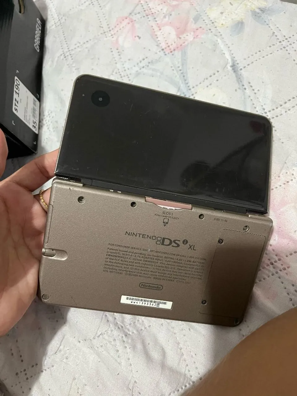 "r4 nintendo ds" no Brasil