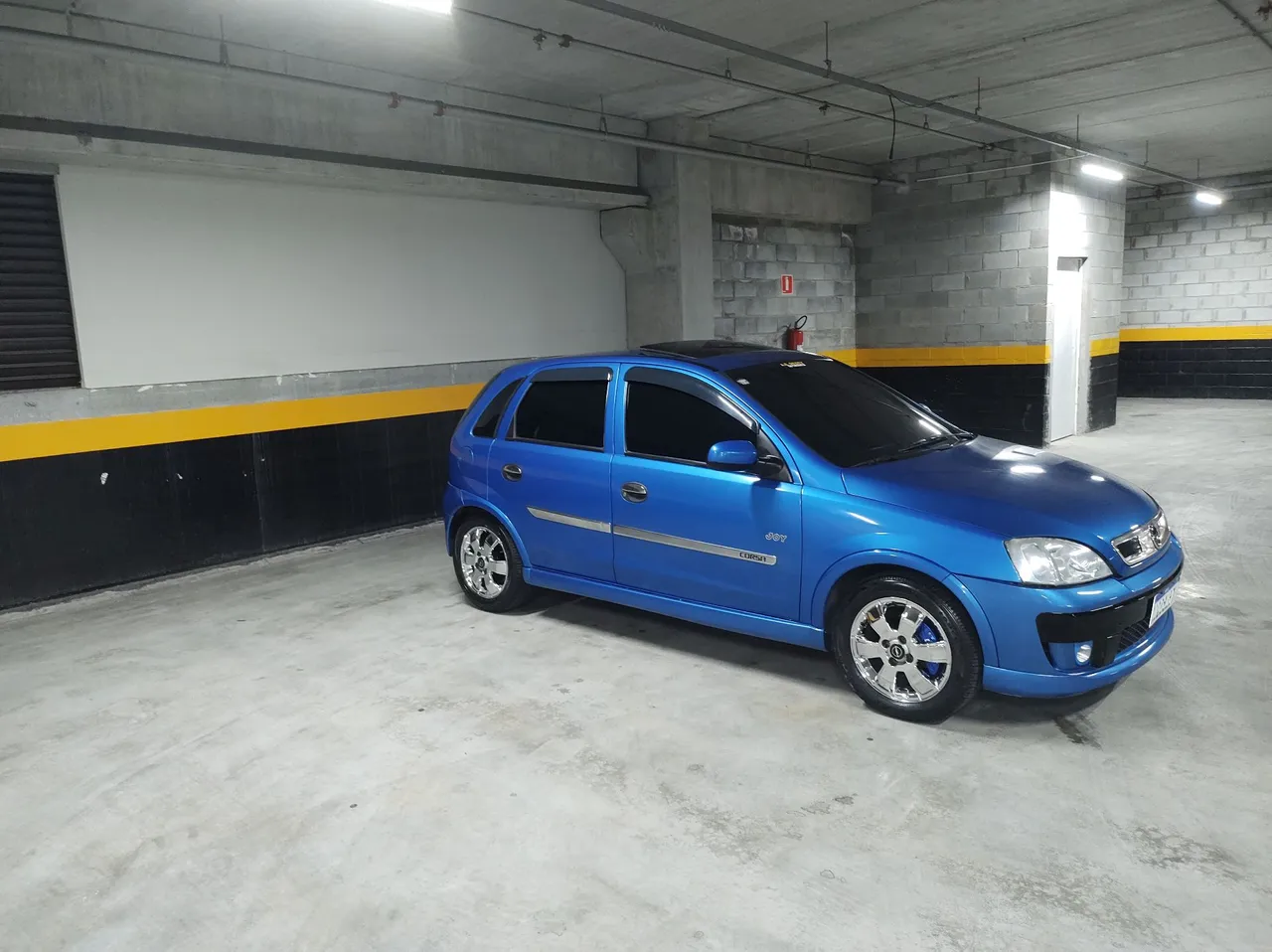 CHEVROLET CORSA 2005 Usados e Novos