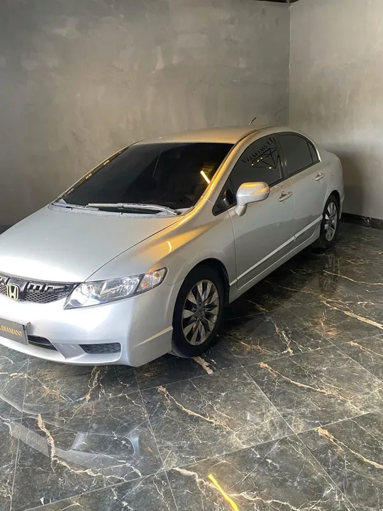 "honda civic g8" no Brasil