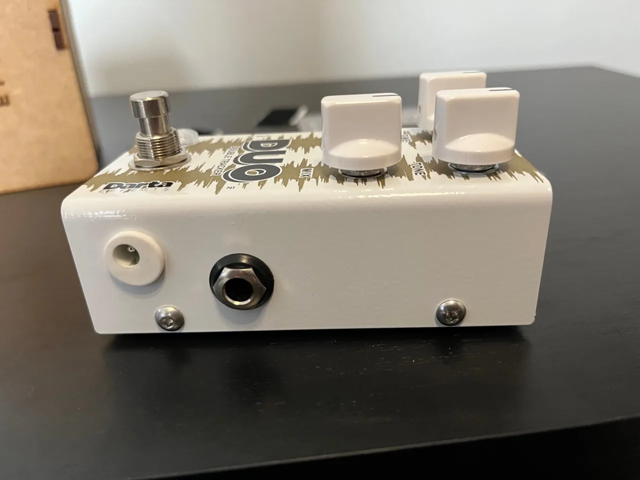 "pedal guitarra" - Instrumentos musicais no Brasil