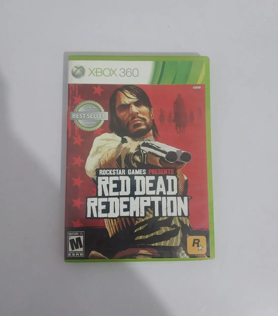 "red dead redemption xbox 360" - Jogos de Vídeo Game no Brasil