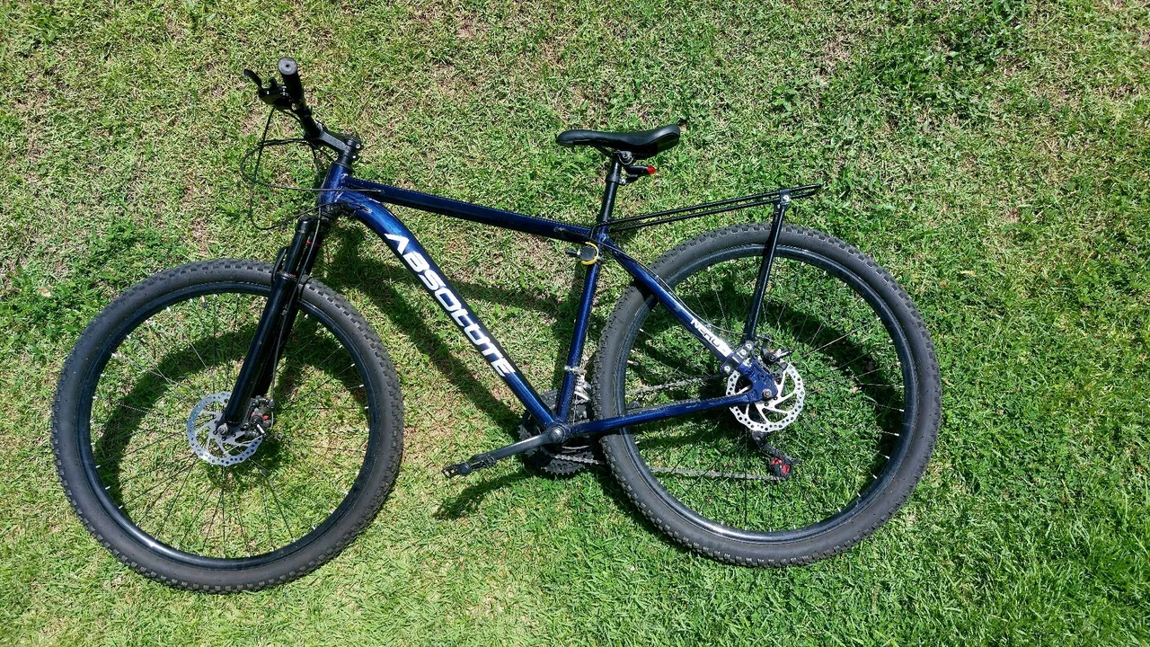 "bicicleta absolute nero" - Ciclismo no Brasil