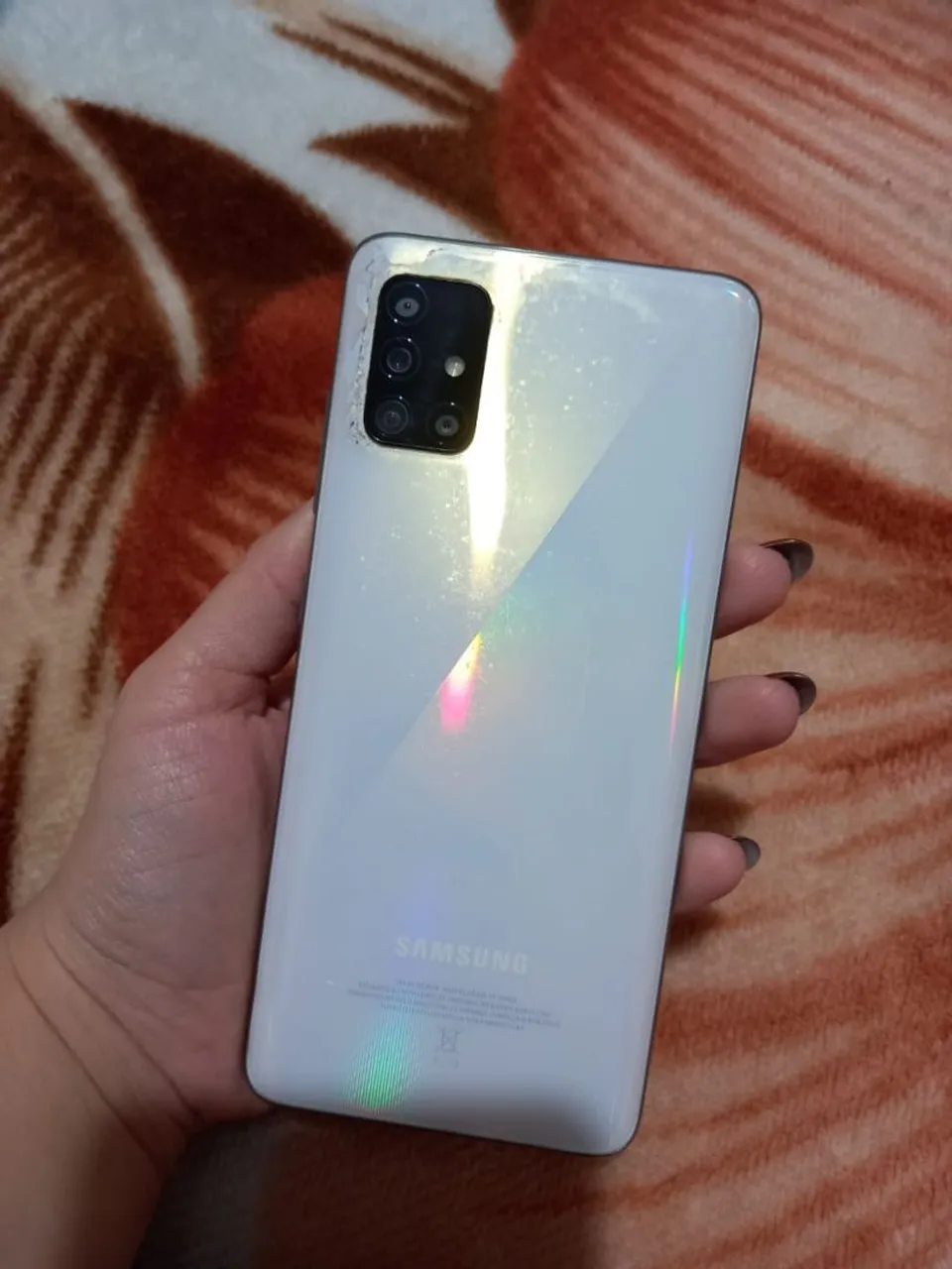 Celulares SAMSUNG GALAXY A51 Usados, seminovos e Novos no Brasil