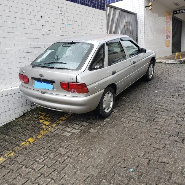 FORD ESCORT 2001 Usados e Novos