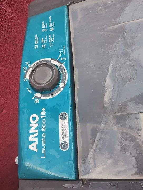 Vendo Tanquinho Arno 10k - Máquinas de Lavar e Secadoras - Redenção ...