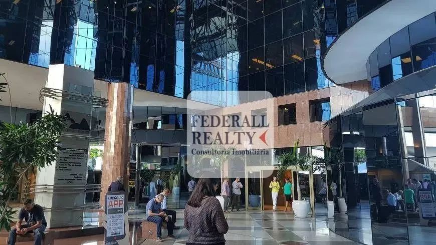 Aluguel sala comercial Edifício Mourisco Botafogo - Comércio e ...
