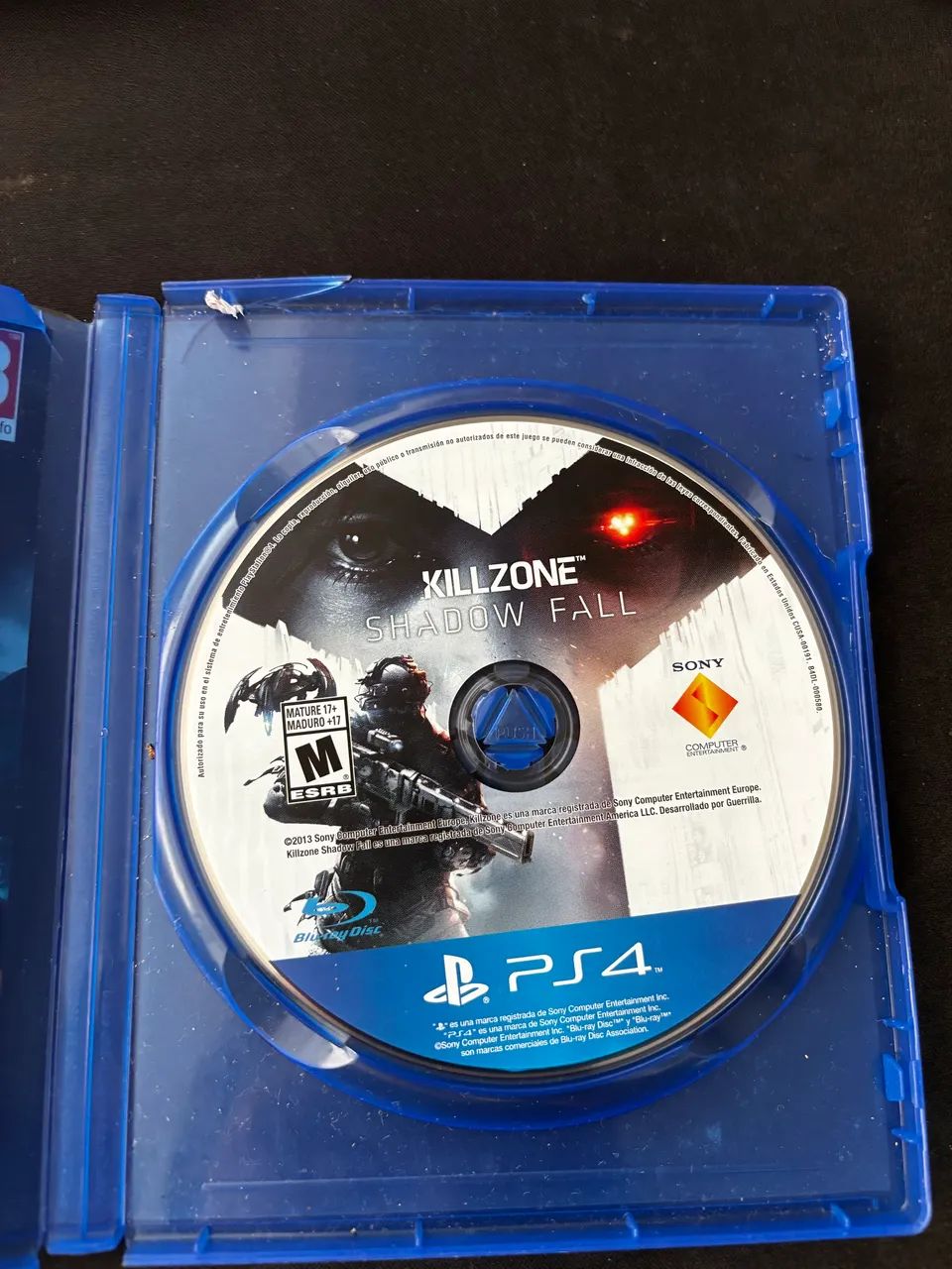 Killzone: Shadow Fall Jogo Ps4 - Jogos de Vídeo Game - Itapuã, Vila ...