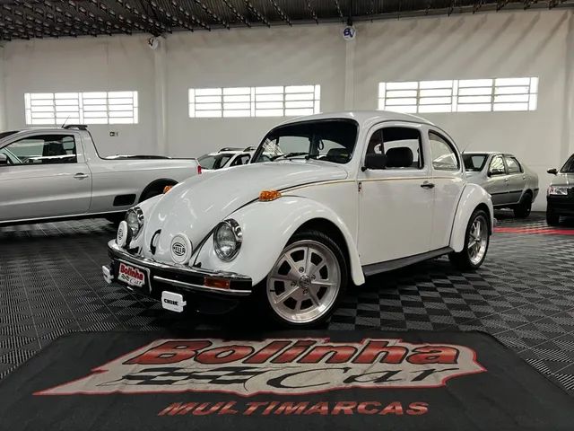 VOLKSWAGEN FUSCA 1996 Usados e Novos