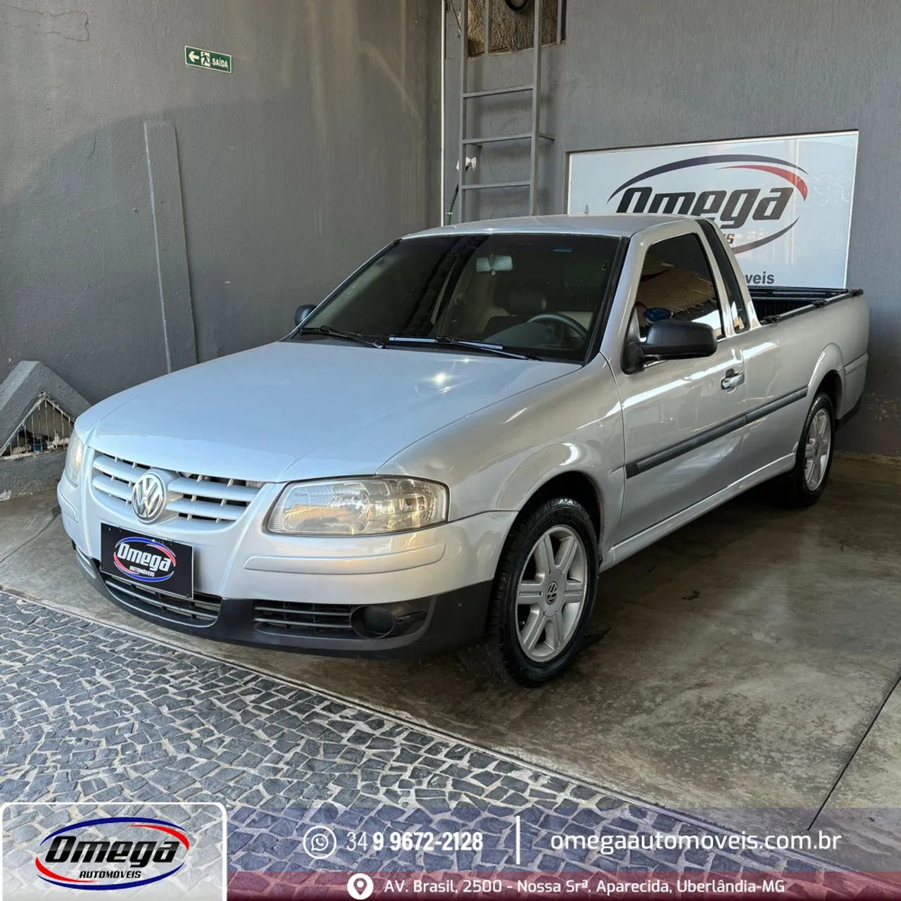 VOLKSWAGEN SAVEIRO 2006 Usados e Novos